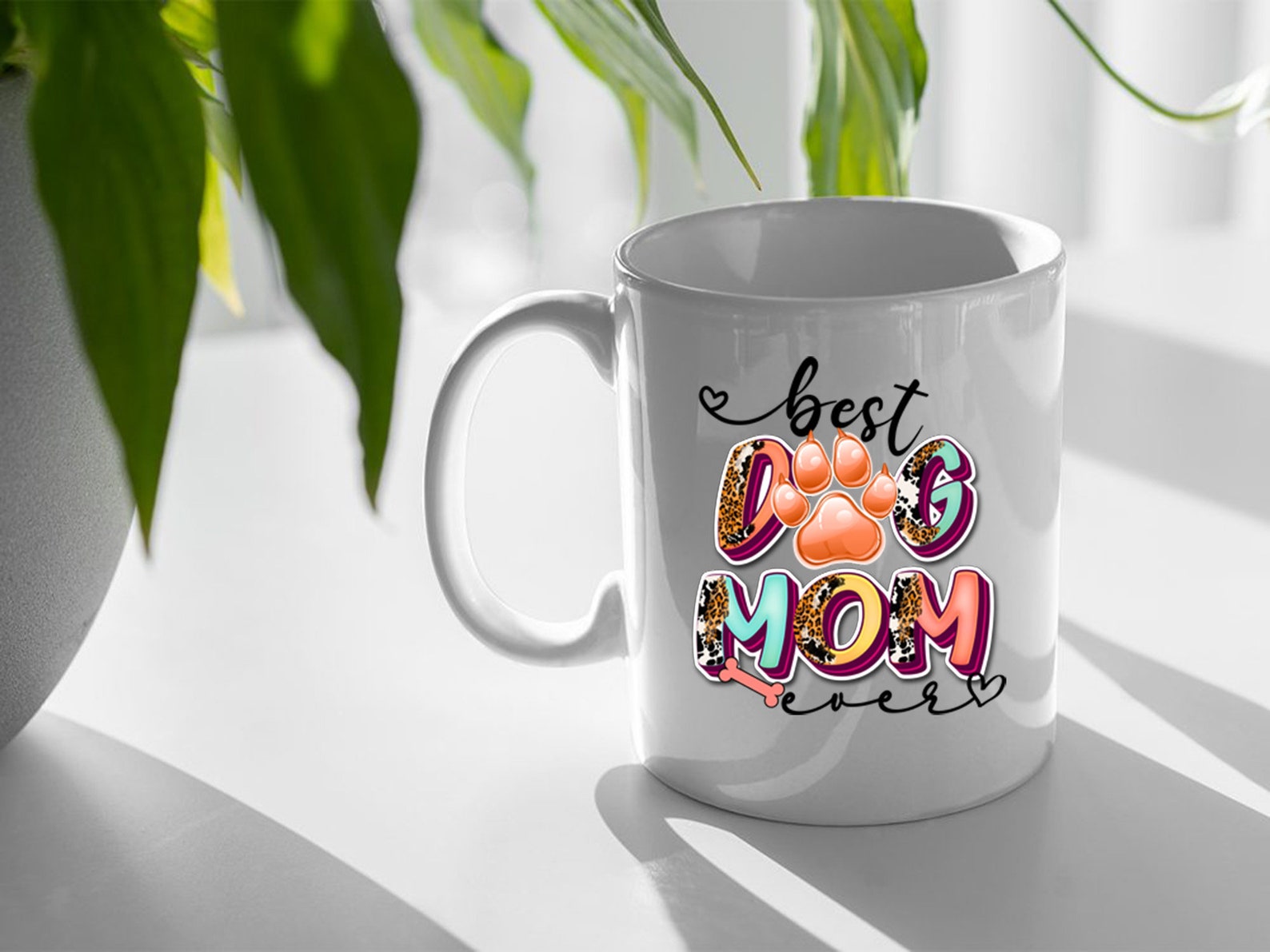 Dog Mom PNG Best Dog Mom Ever Dog Paw Png Dog Mom Life Png - Etsy