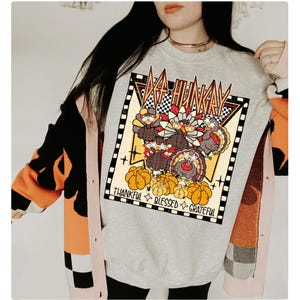 Retro Kids Def Hungry Png-thanksgiving Png-kids Thanksgiving ...