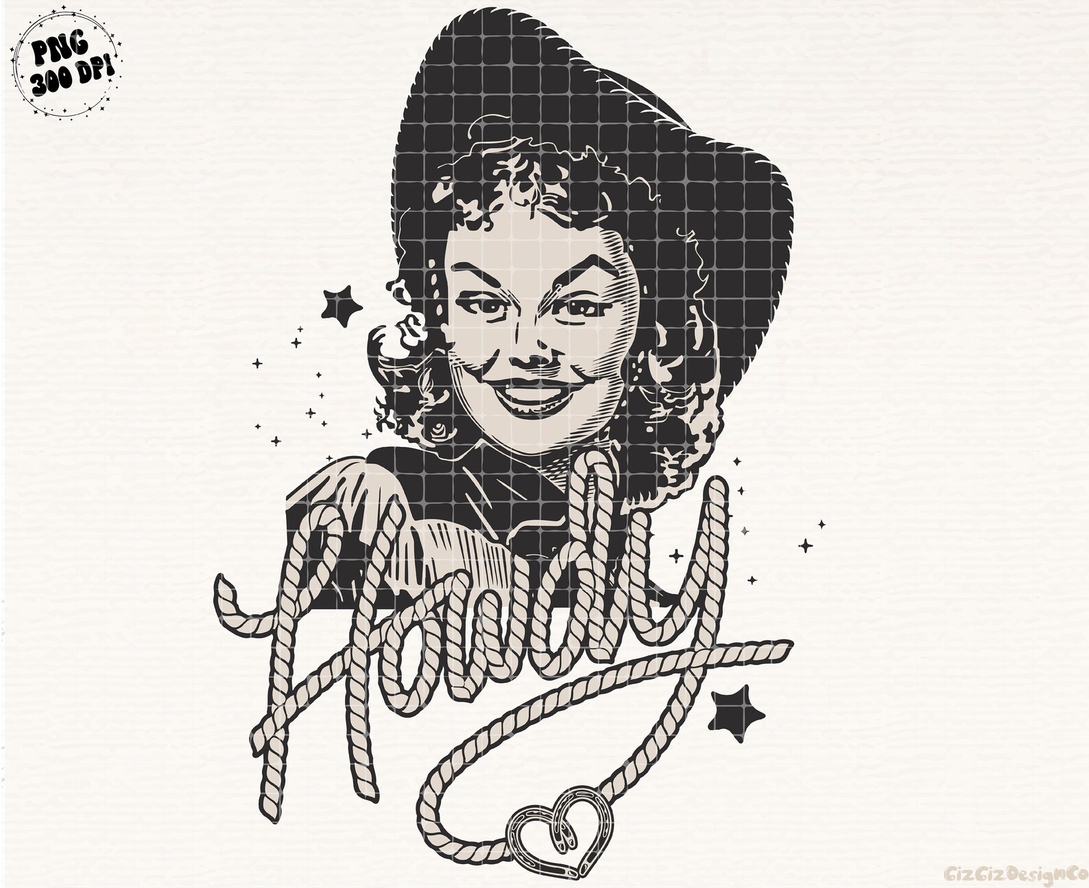 Western Howdy Cowgirl Png, Howdy Png, Western Transparent Country Png ...