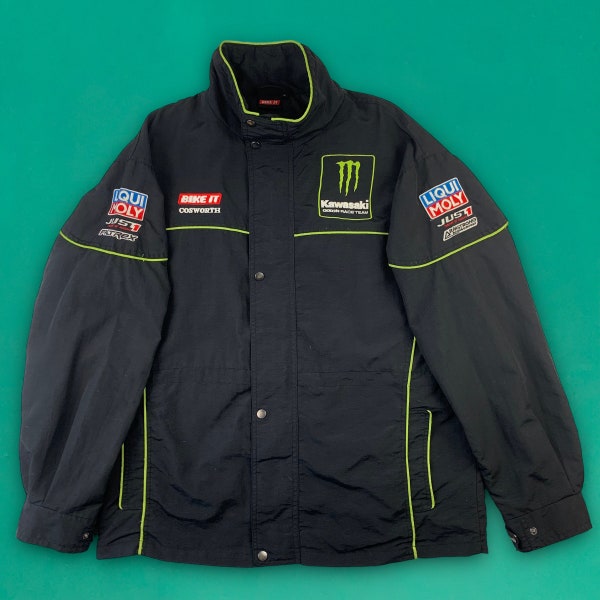 Monster Energy - Etsy