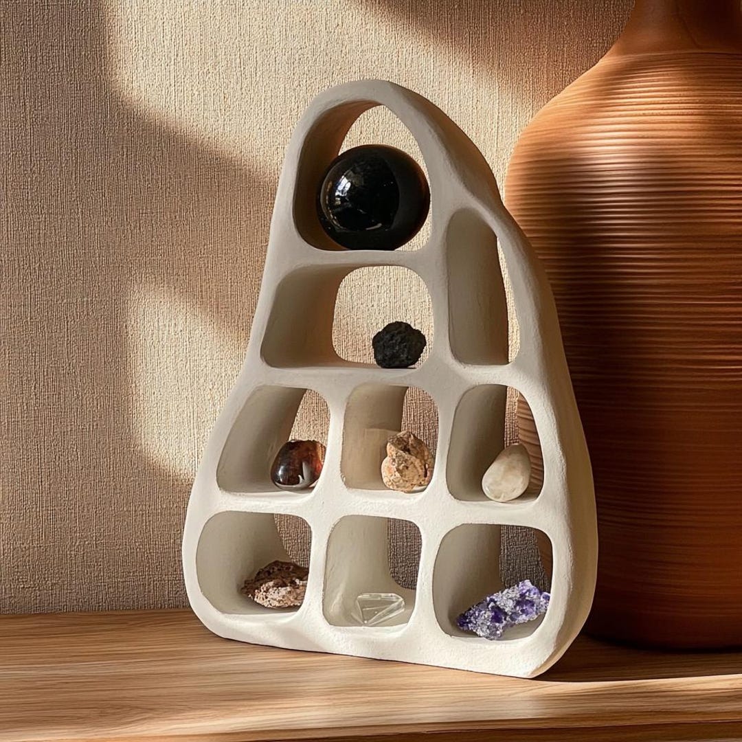 Handmade Curio Shelf ,oddities Shelf,curiousity Shelf,curio Shelf, Wall ...