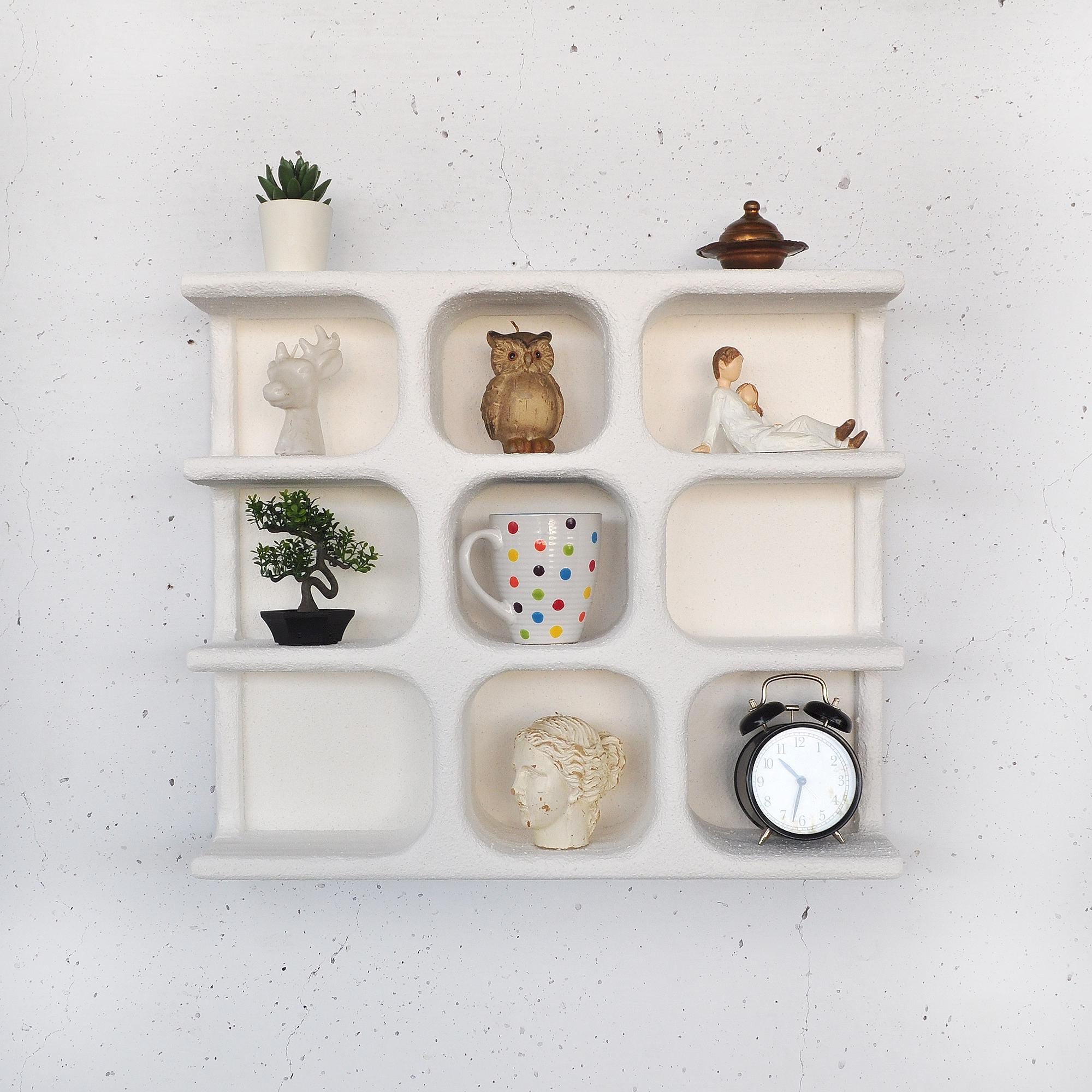 Large Handmade Curio Shelf ,oddities Shelf,curiousity Shelf,curio Shelf ...