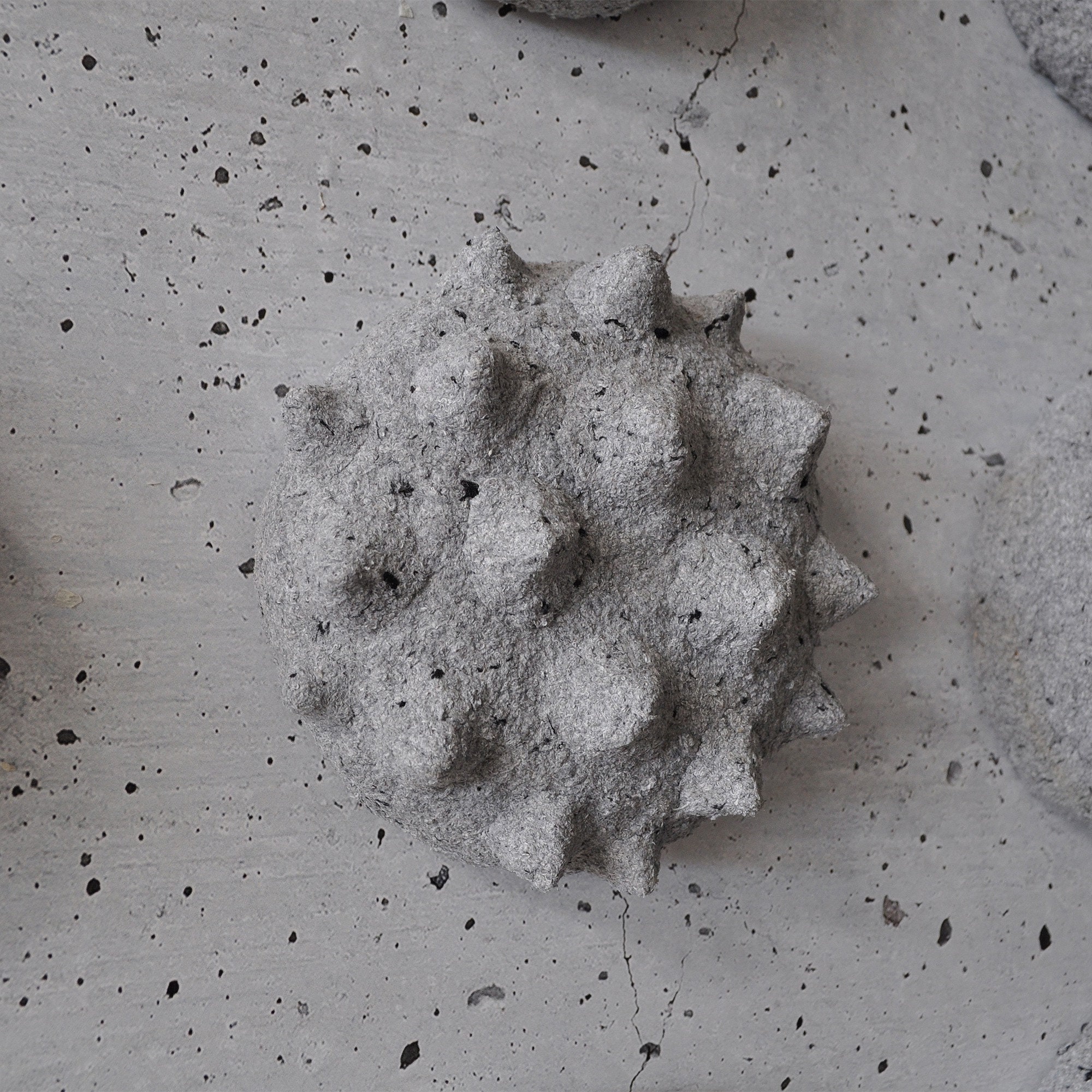 9 Set Paper Mache Wall Art,textured Wall Art,modern Wall Decor ...