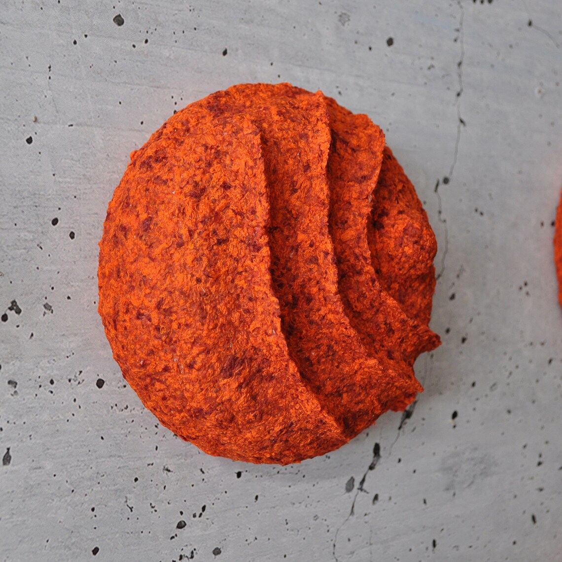 9 Set Paper Mache Wall Art,textured Wall Art,modern Wall Decor ...