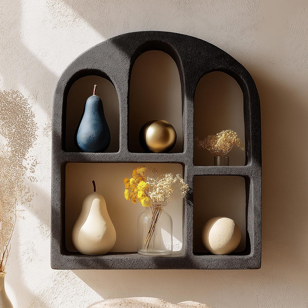 Handmade Curio Shelf ,oddities Shelf,curiousity Shelf,curio Shelf, Wall ...