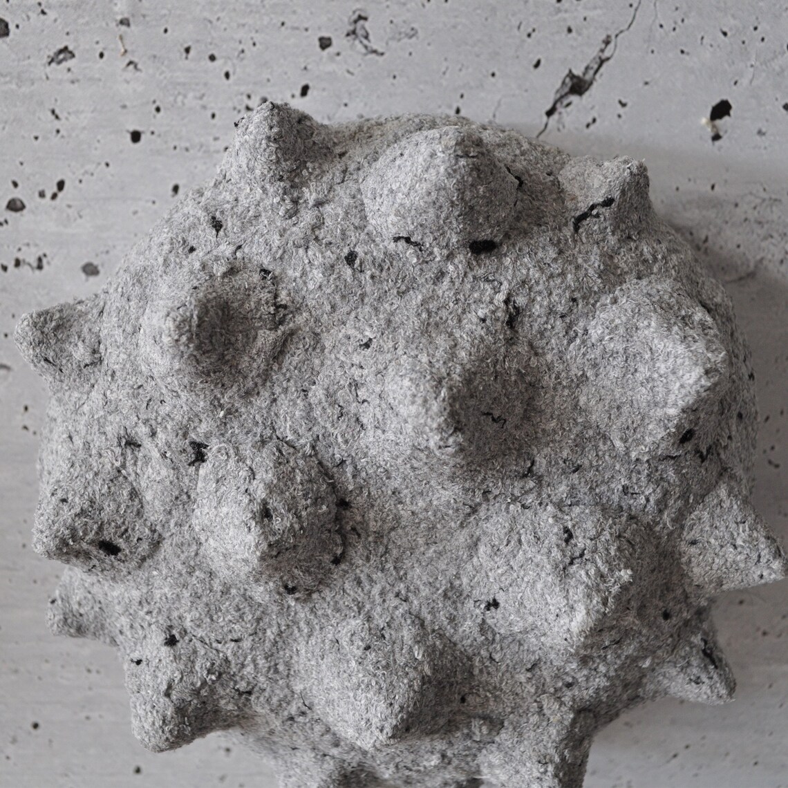 9 Set Paper Mache Wall Art,textured Wall Art,modern Wall Decor ...