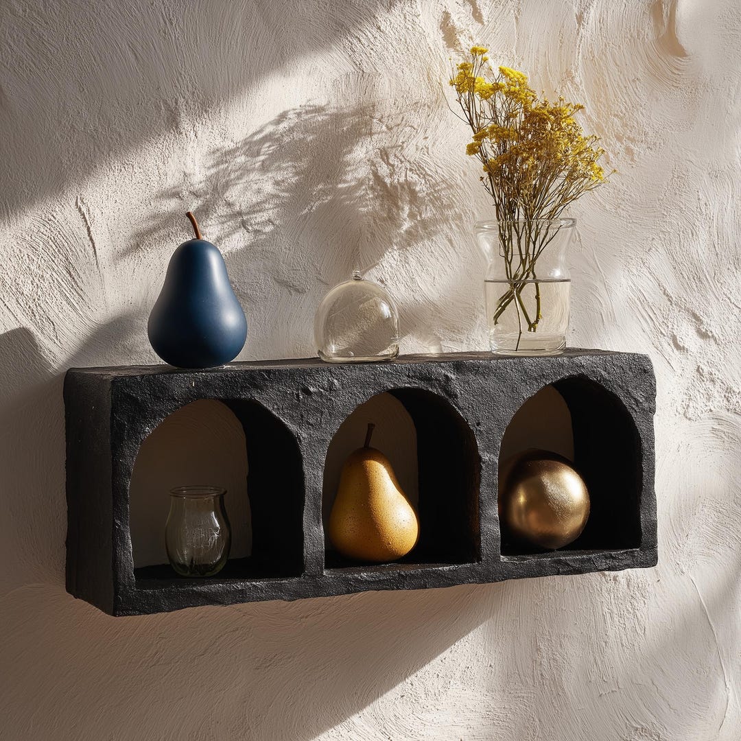 Handmade Curio Shelf ,oddities Shelf,curiousity Shelf,curio Shelf ...