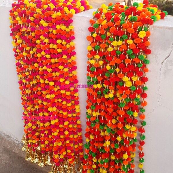 String Garland - Etsy