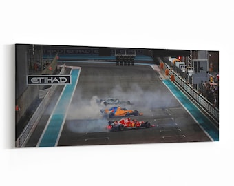 Fernando Alonso Renault R25 Poster Championship 2005 Formula One Print ...