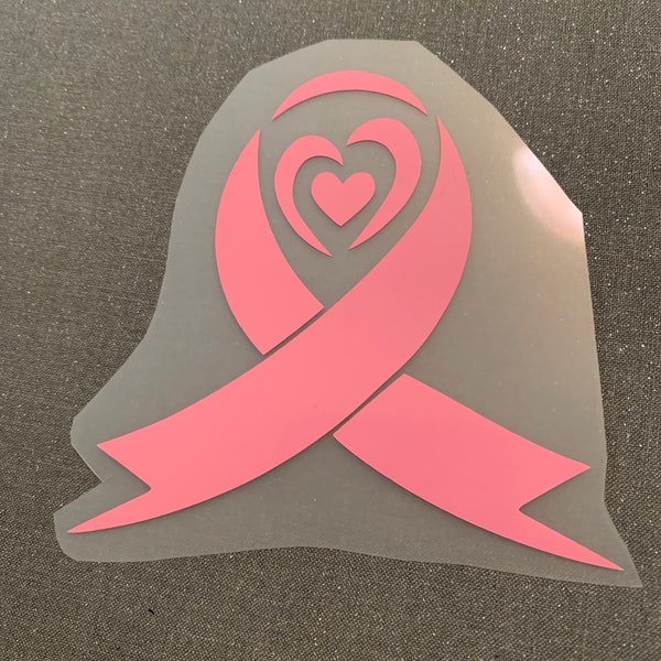 Purple Heart Cancer Ribbon Svg - Etsy