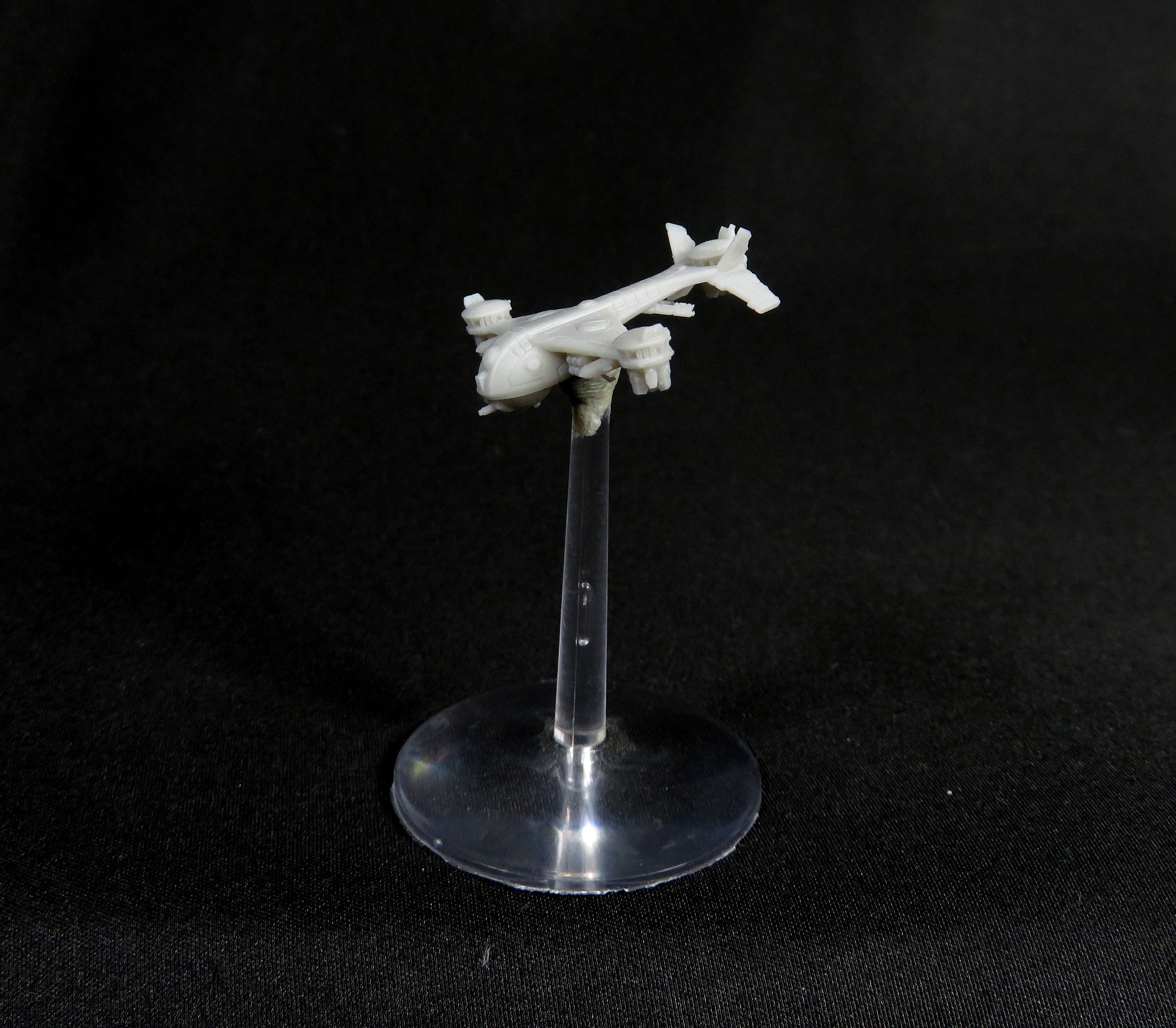 3D Printed Satotta Light Aircraft Model Compatible Games 6mm - Etsy