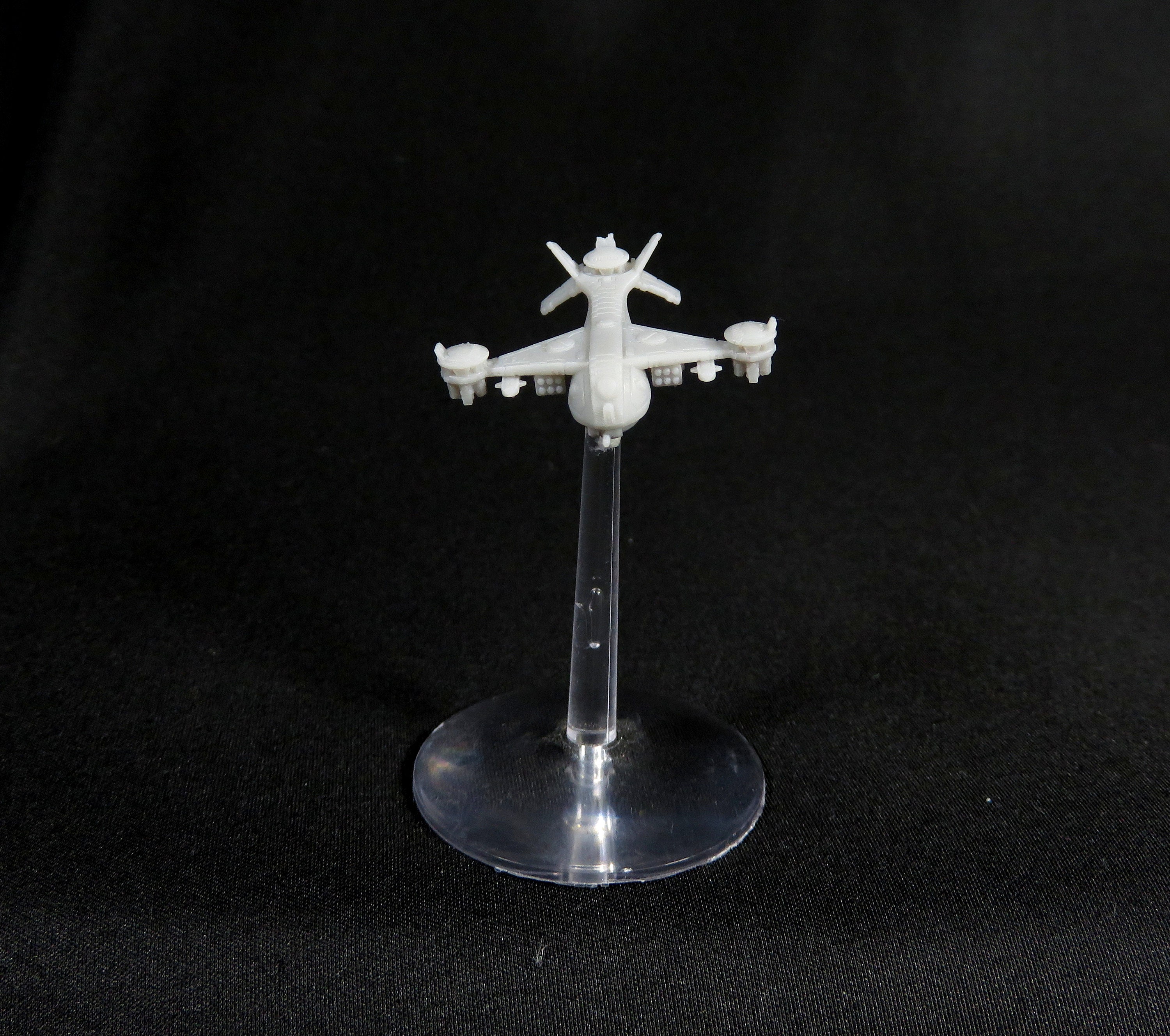 3D Printed Satotta Light Aircraft Model Compatible Games 6mm - Etsy
