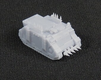 3d Printed 6mm Tank - Etsy