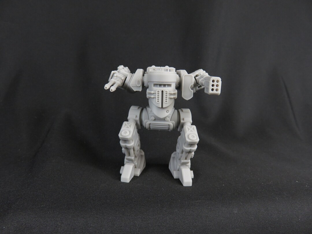 Bishok Legion of Cendre Heavy Walker "scout" Compatible Epic 40K 6mm ...
