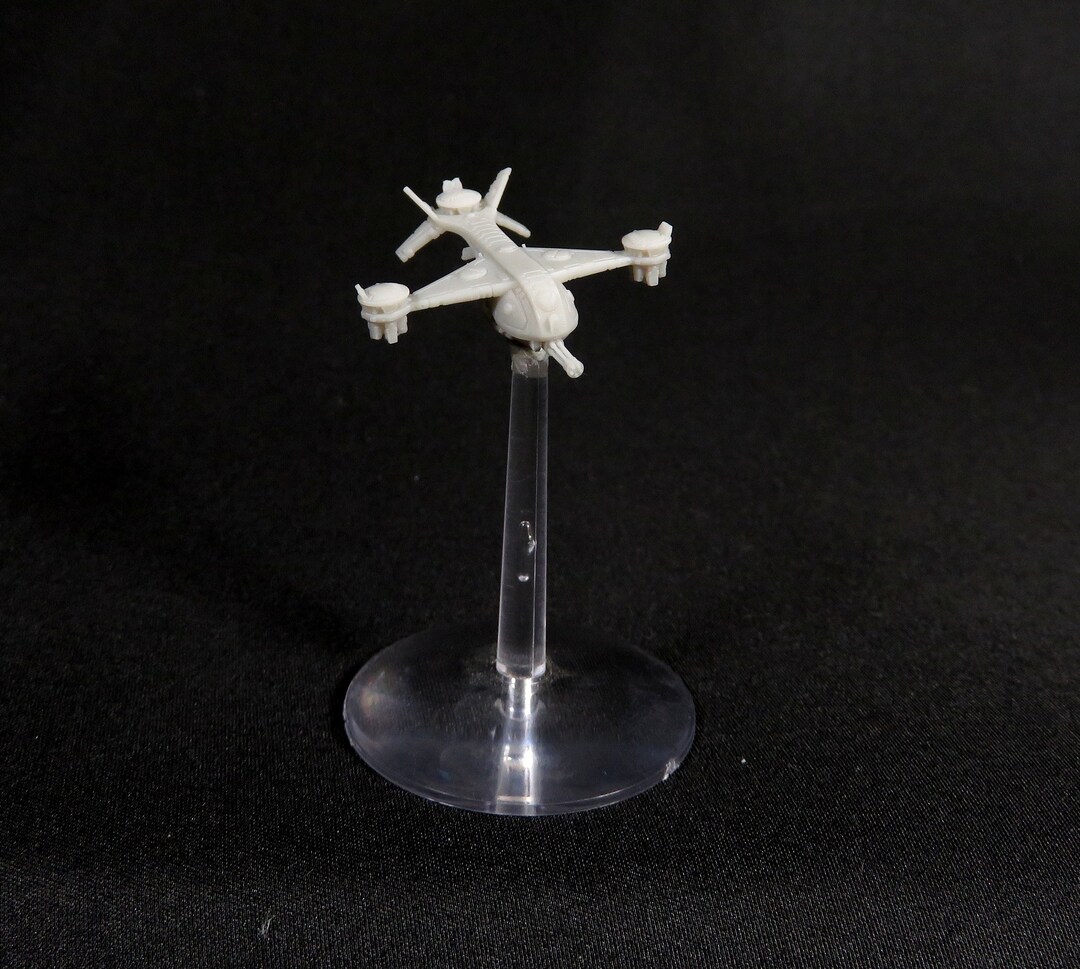 3D Printed Satotta Light Aircraft Model Compatible Games 6mm - Etsy