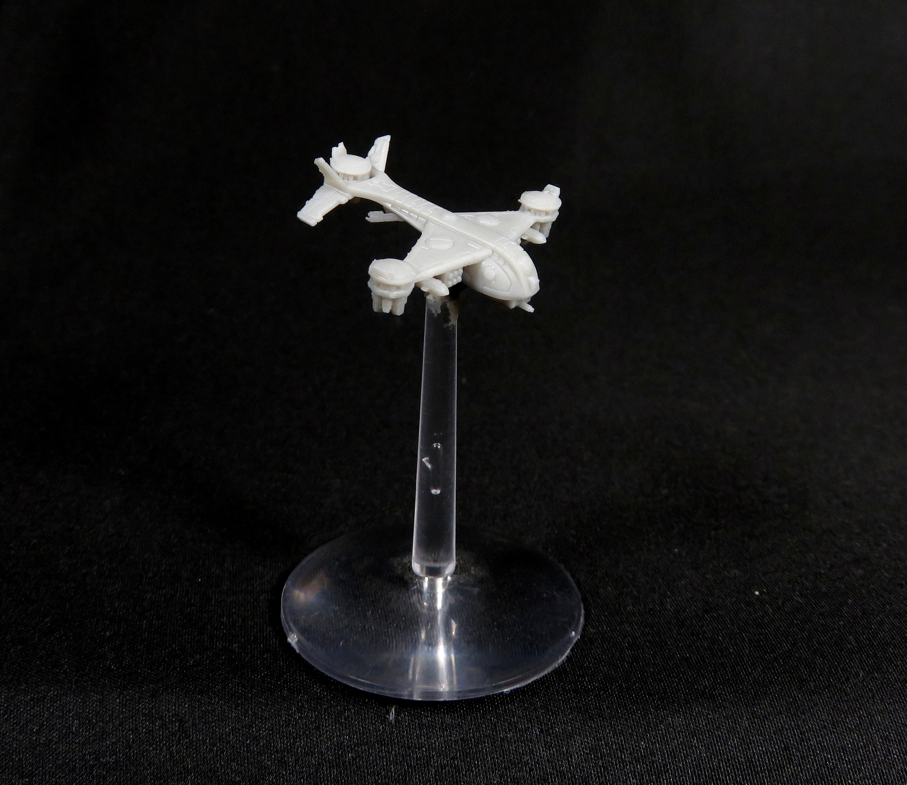 3D Printed Satotta Light Aircraft Model Compatible Games 6mm - Etsy