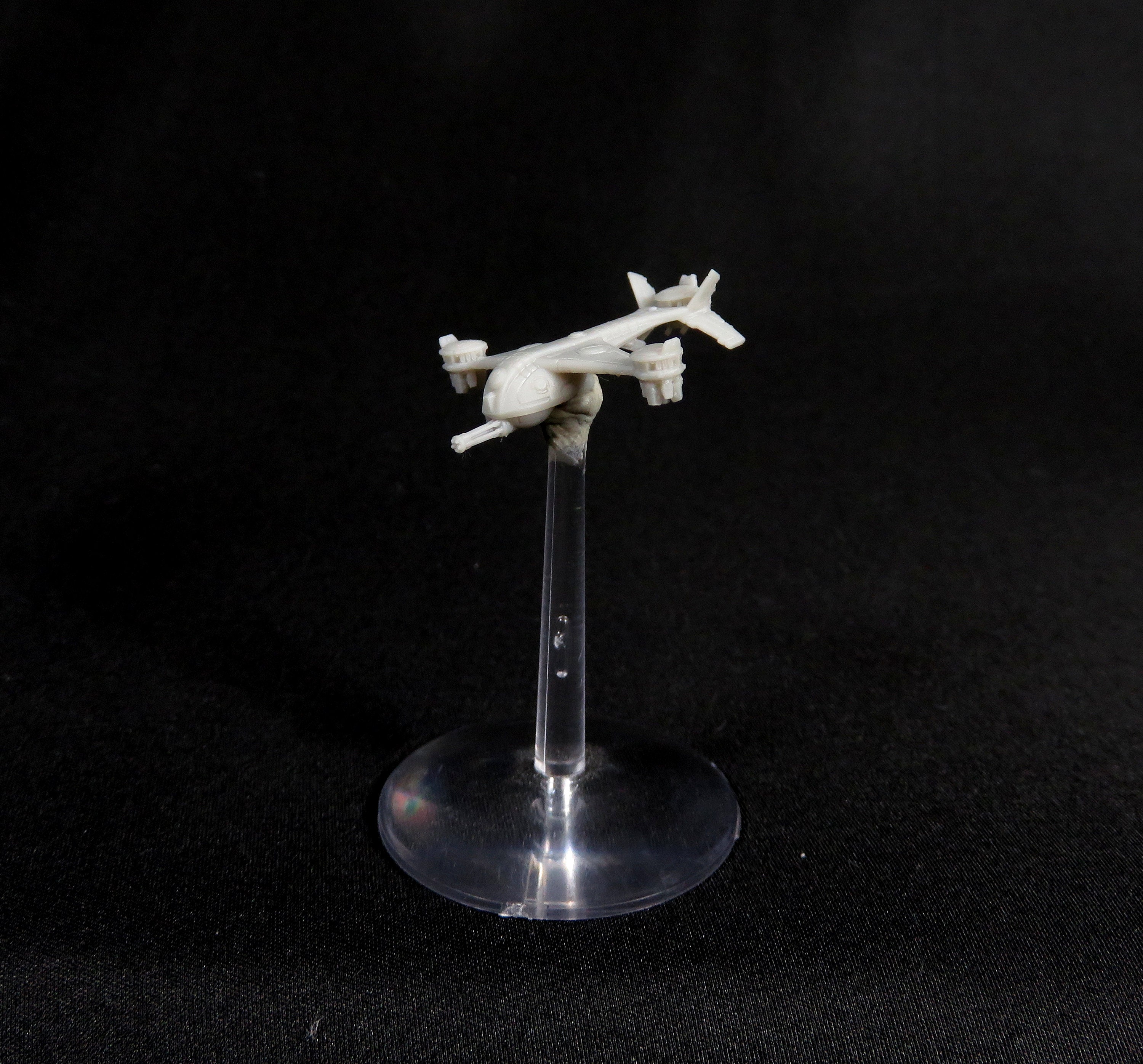 3D Printed Satotta Light Aircraft Model Compatible Games 6mm - Etsy