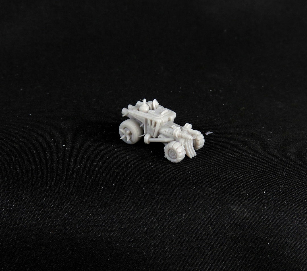 Bishok Raiders of Cendre Hot Rods Compatible Epic 40K 6mm 3D Printed - Etsy