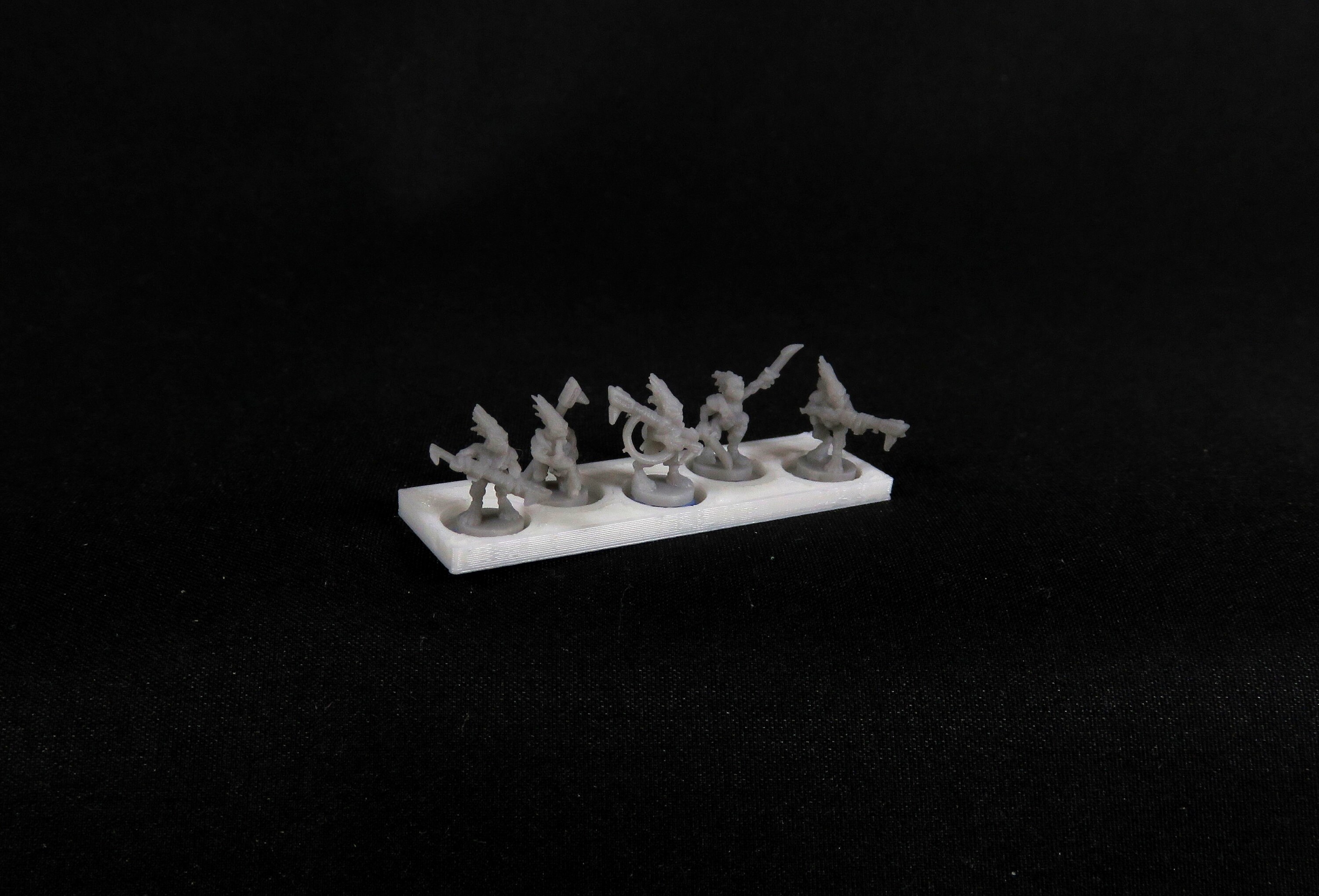 Satotta Avian Mercenaries Unit Compatible 6mm Games 3D Printed - Etsy