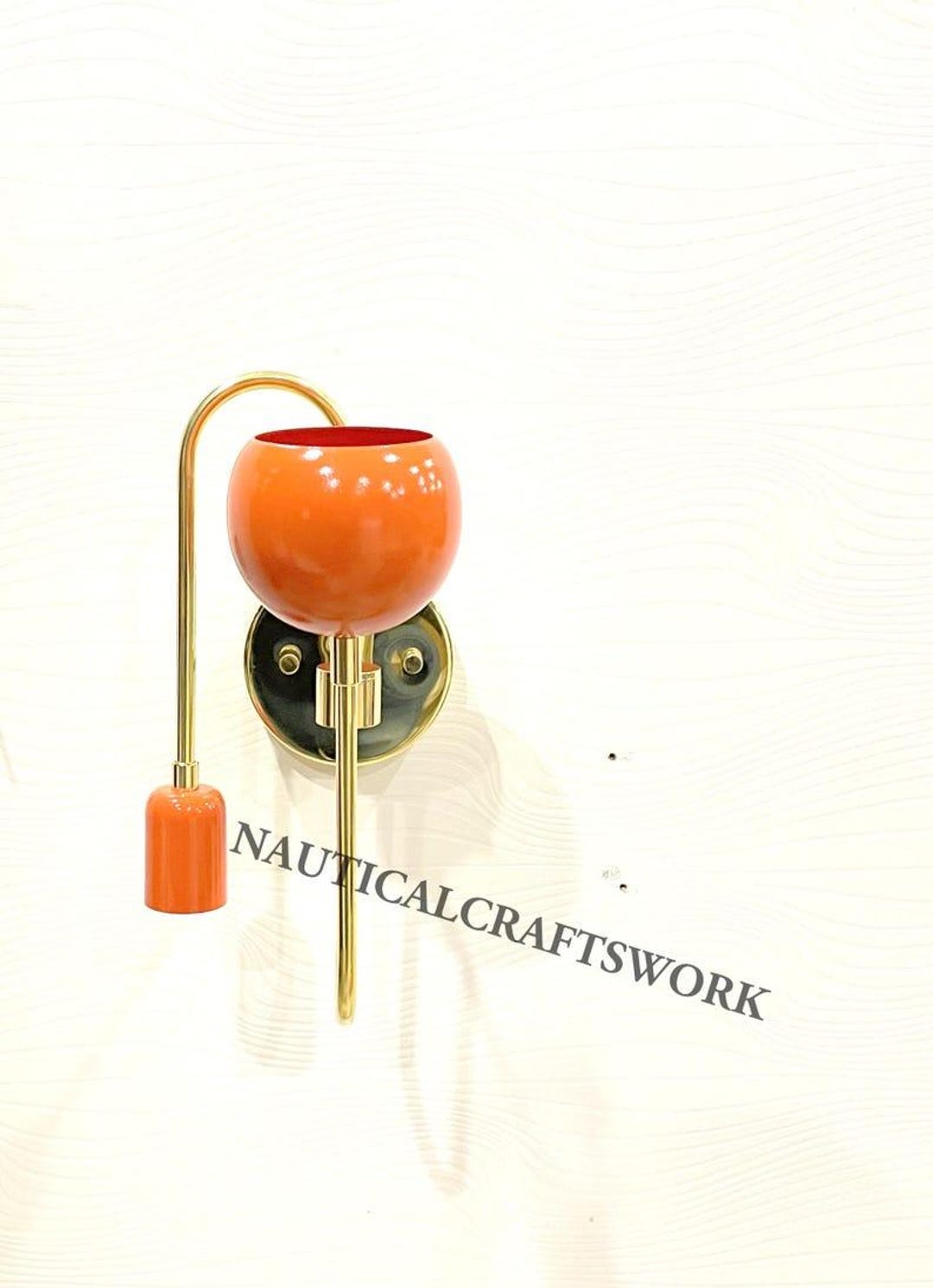 Modern Eyeball Wall Light - 2 Light Wall Sconces - Mid Century Kitchen ...