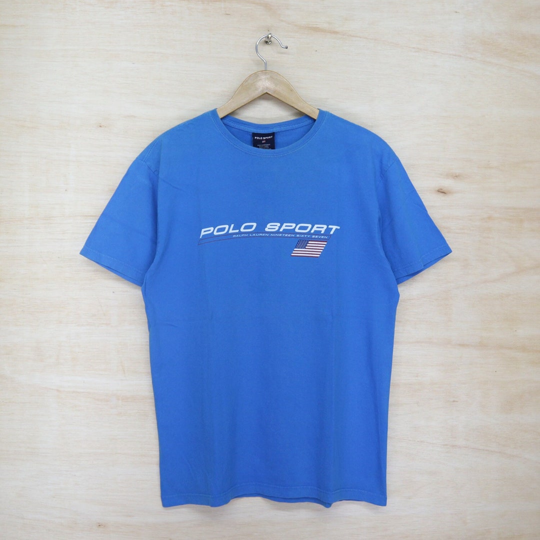 Vintage 90s POLO SPORT by Ralph Lauren Nineteen Sixty Seven - Etsy
