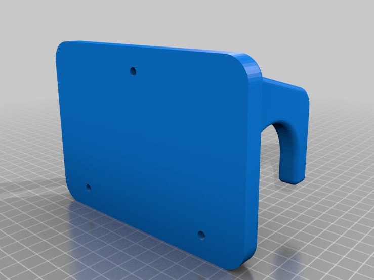 Ryobi Battery and Tool Holders for 18V and 40V 3D Print STL - Etsy