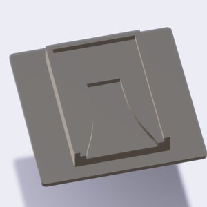 Xtool F1 Jig File Bundle for Metal Wallet Business Cards Dog Tags Bar ...