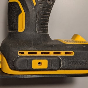 3D Printed Bundle Dewalt, Ryobi and Milwaukee Battery and Tool Mounts ...
