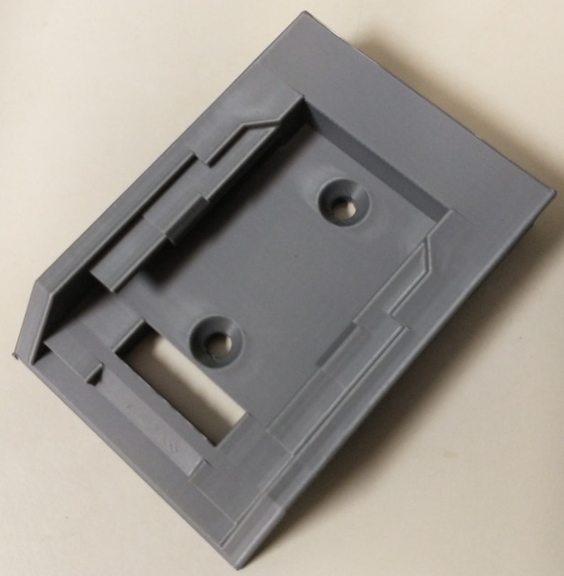 Dewalt Battery and Tool Mounts 3D Print STL - Etsy