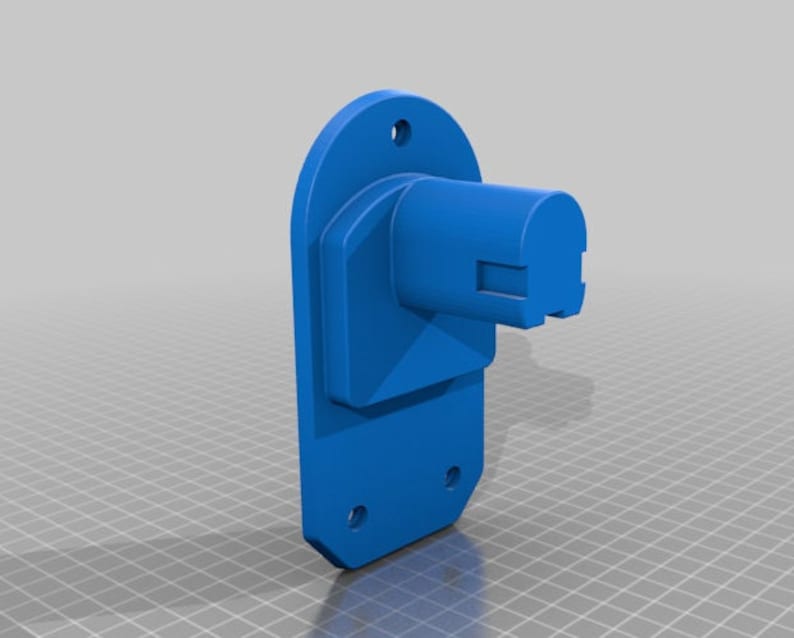 Ryobi Battery and Tool Holders for 18V and 40V 3D Print STL - Etsy