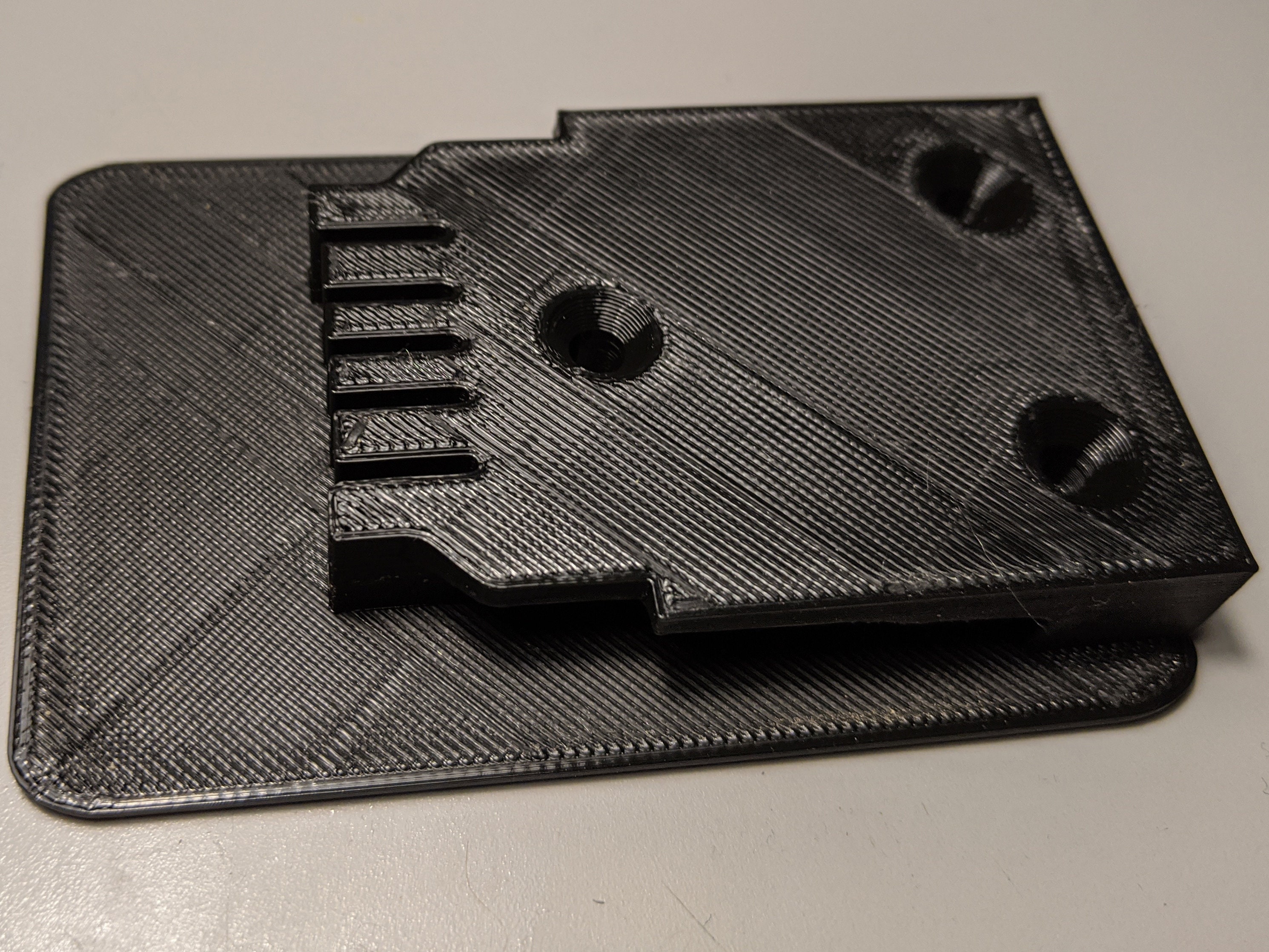 Dewalt Battery and Tool Mounts 3D Print STL - Etsy