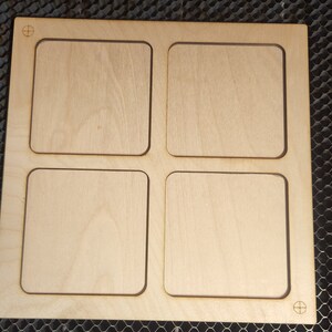 Print and Cut Jig Bundle #1 | 8 Print and Cut Ready Jig Templates for ...