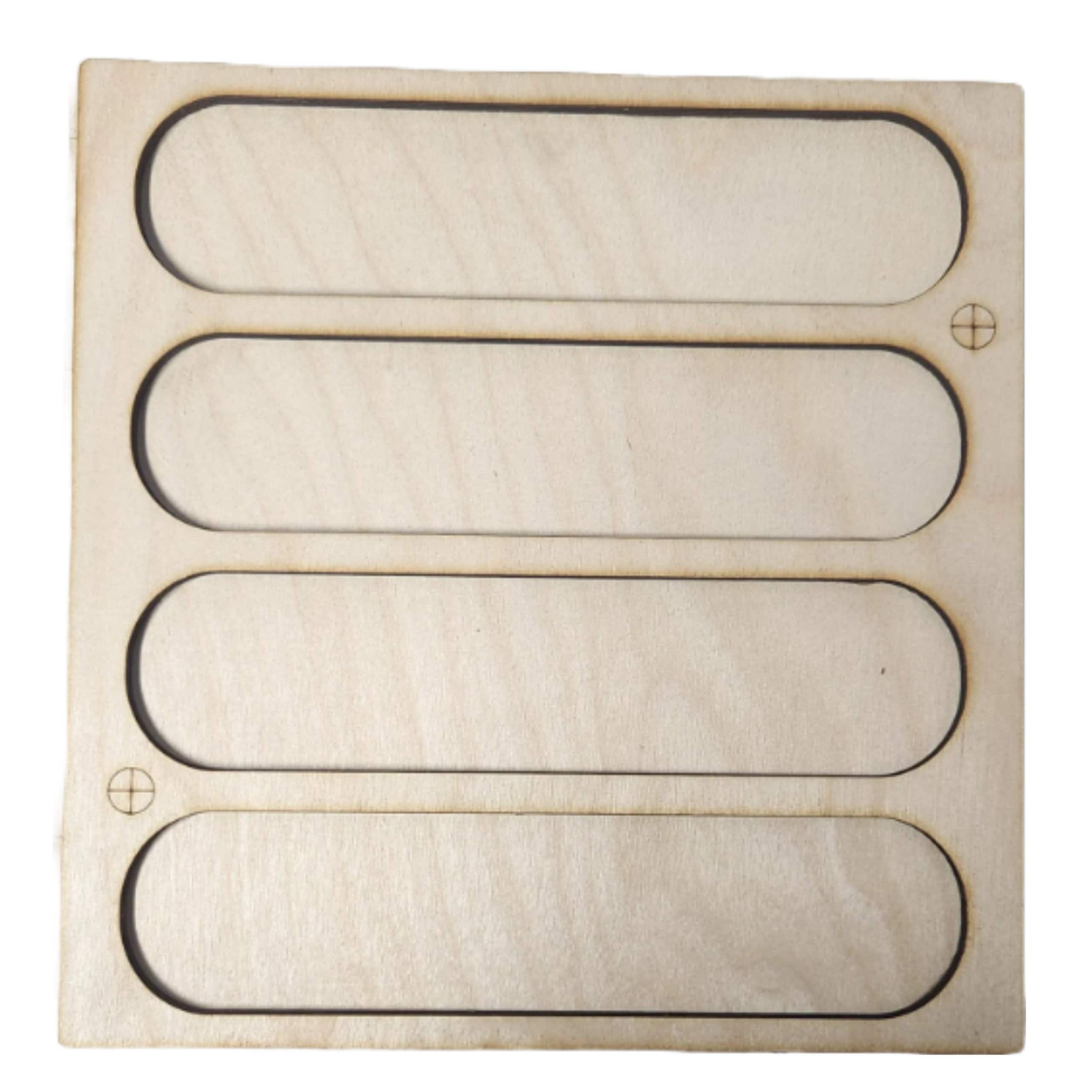 Print and Cut Ready Jig File for JDS 7 Inch Bottle Openers, Laser, CNC - SVG Laser Cut File - Etsy