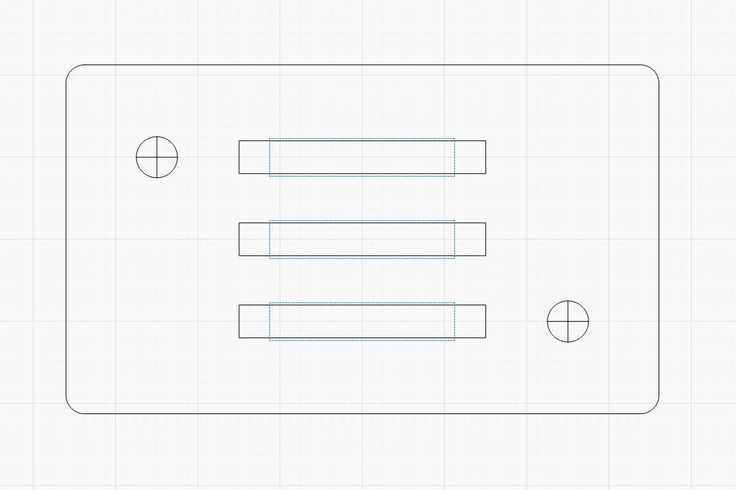 Print and Cut Jig Bundle #1 | 8 Print and Cut Ready Jig Templates for ...