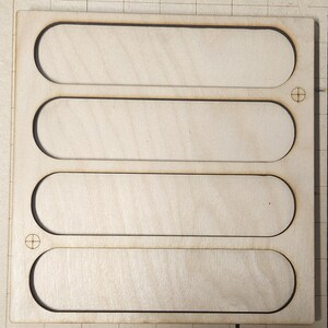 Print and Cut Jig Bundle #1 | 8 Print and Cut Ready Jig Templates for ...