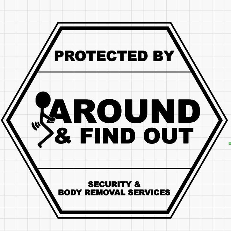 F Around and Find Out Svg - Etsy