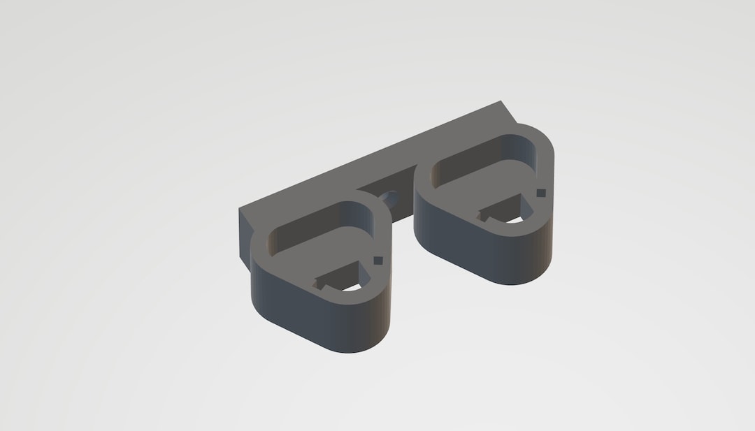 Milwaukee M12/M18 Battery and Tool Holder Bundle - 3D Print STL - Etsy