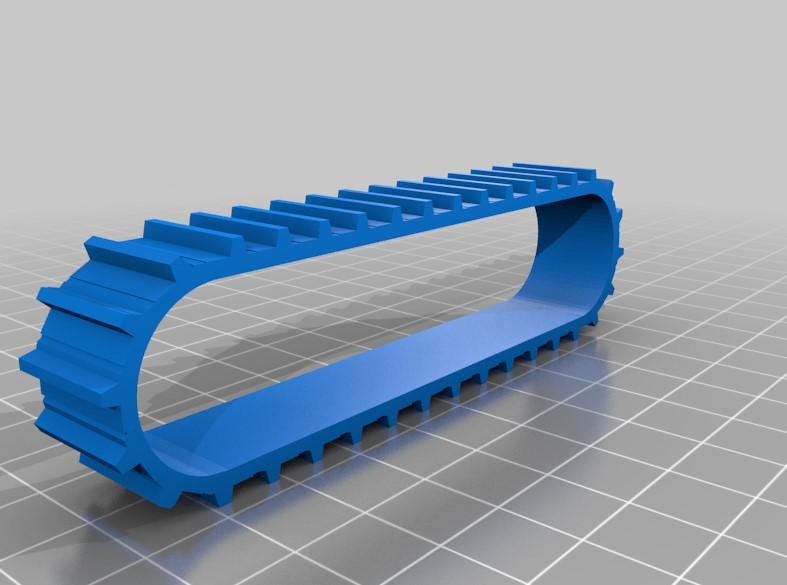 Killdozer STL 3D Print Files | Tread on Them Killdozer Model - Etsy