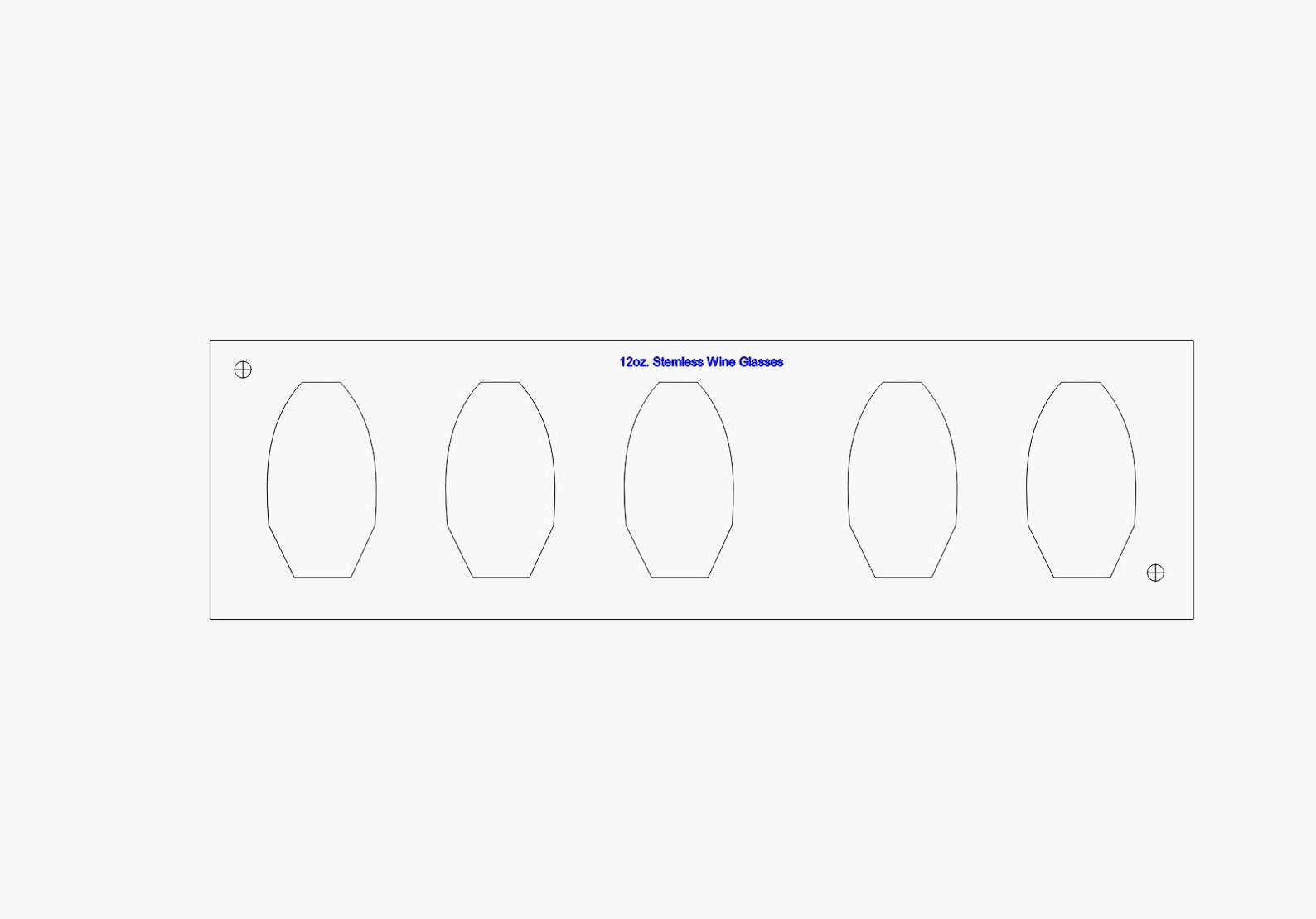 Print and Cut Jig Bundle 2 11 Print and Cut Ready Jig Templates for ...
