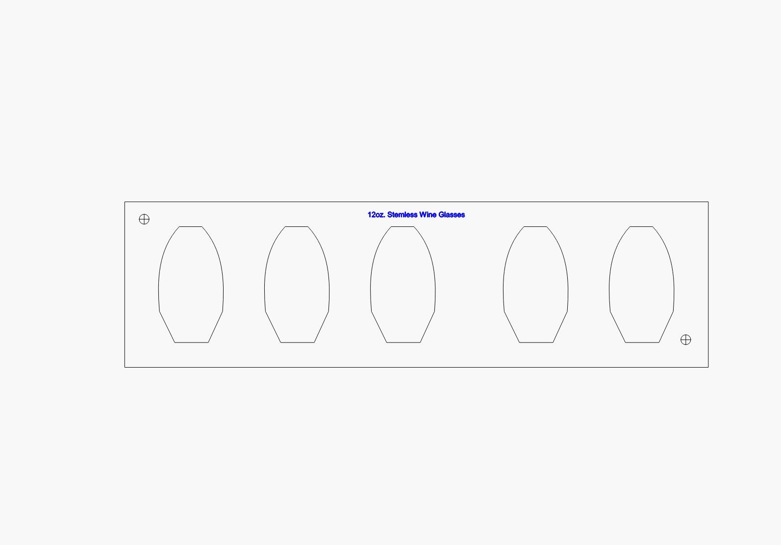 Print and Cut Jig Bundle #2 | 11 Print and Cut Ready Jig Templates for ...