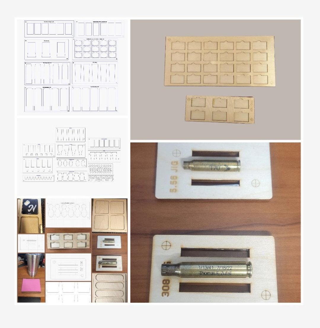 JDS Jig Jpplus Jig Ultimate Bundle Over 20 Jig Files for Engraving Blanks From Amazon JDS Jpplus ...