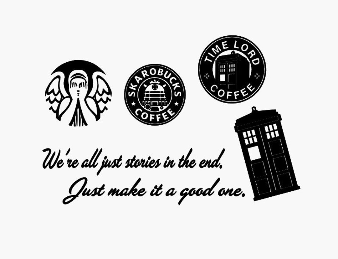 Dr. Who Bundle - Silhouette, Cricut, Laser Engraving - SVG - Etsy