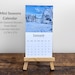 Ginger Cat Calendar 2025: Monthly Wall Calendar With Notes, Hanging A4 ...