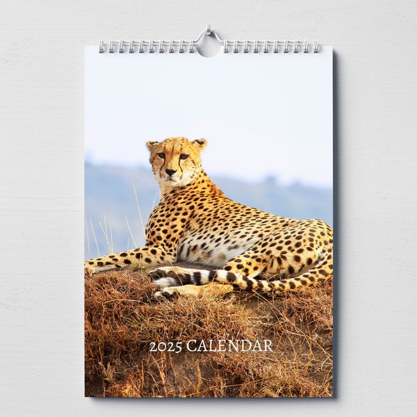 Cheetah - Etsy UK