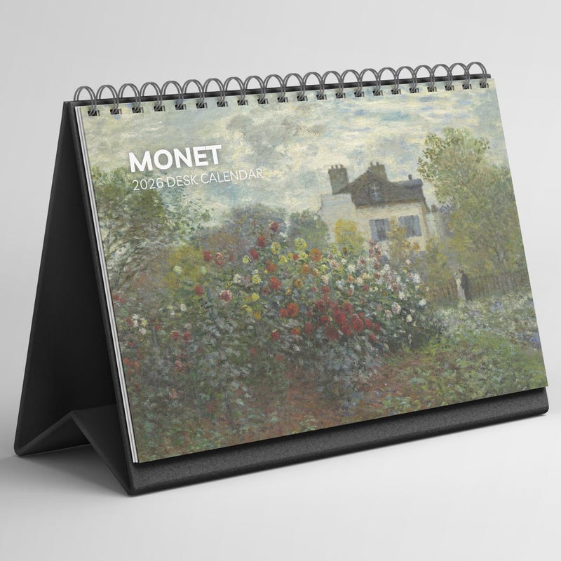 Calendar Desk Sets - Etsy UK