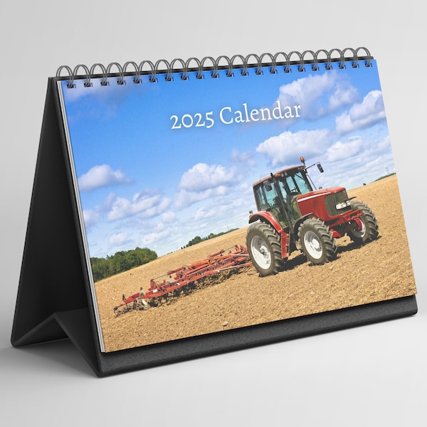 2025 Truck Calendar - Etsy