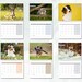Australian Shepherd Calendar 2026: Monthly Wall Calendar With Notes ...