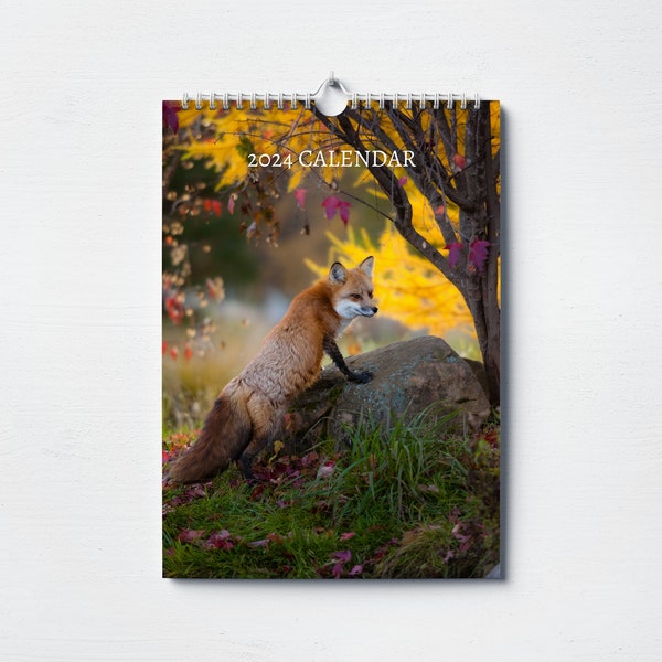 Fox - Etsy UK