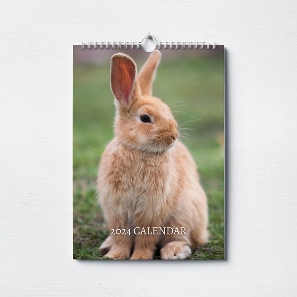 Wall Calendar - Etsy