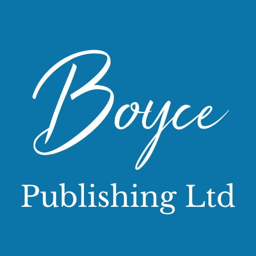 BoycePublishing - Etsy
